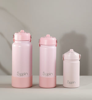 Sipping bottles